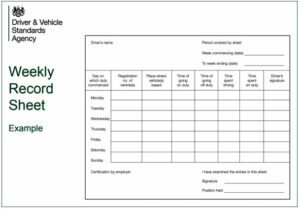 GB Domestic Hours Rules | Driving Limits | Compliance Hub