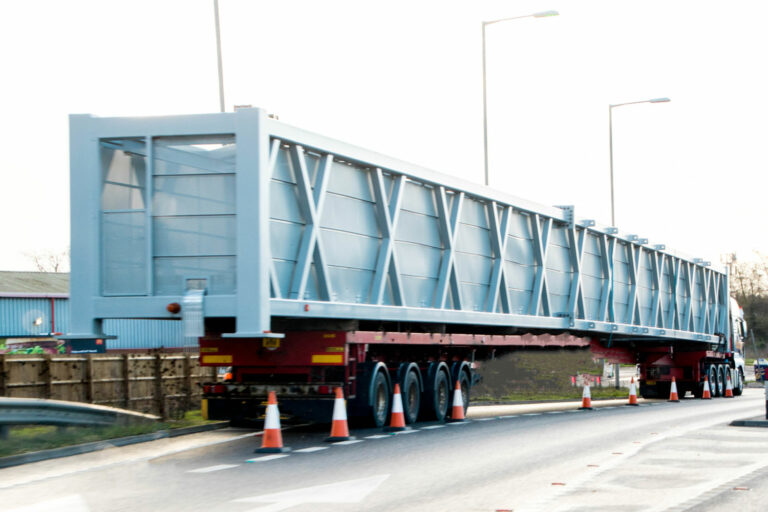 Load & Projection | Over Length/Width Vehicles | Compliance Hub