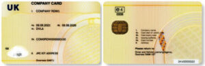 Driver & Company Cards | Digital Driver Cards | Compliance Hub